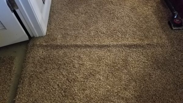 Carpet Stretching & Repairs - Rob's Carpet Service